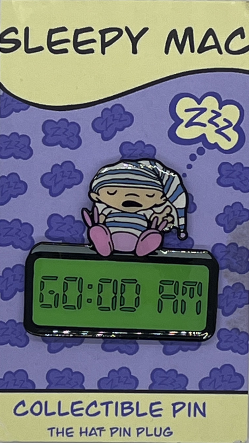 Hat Pin Plug – Start Collecting Here!