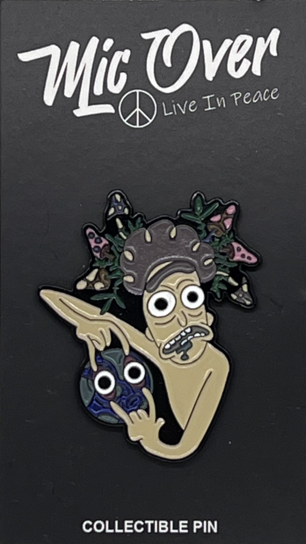 Hat Pin Plug – Start Collecting Here!